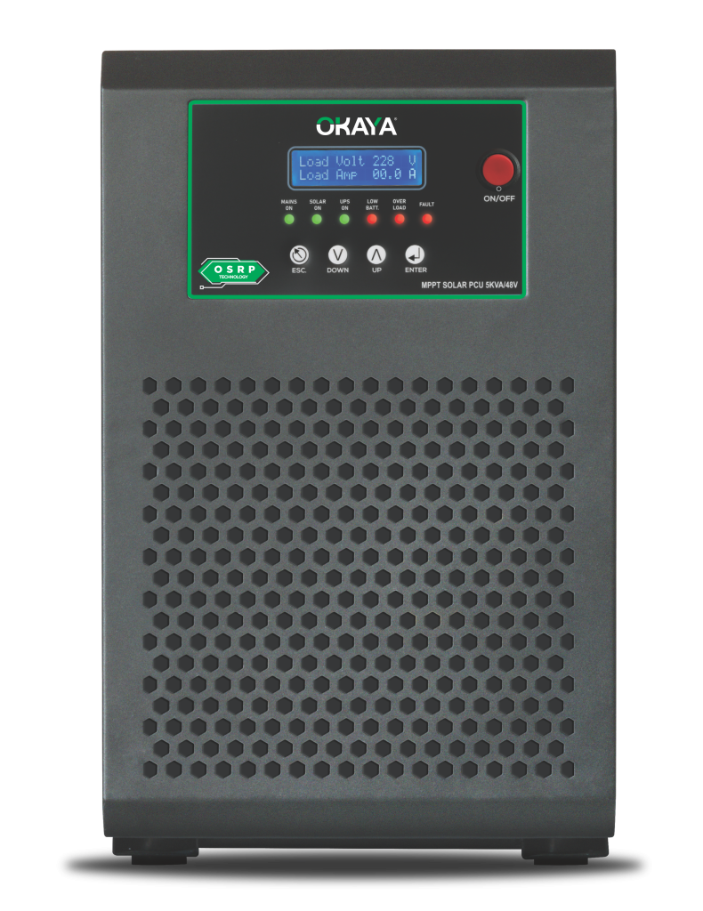 Solar Inverters – Stanol Myanmar