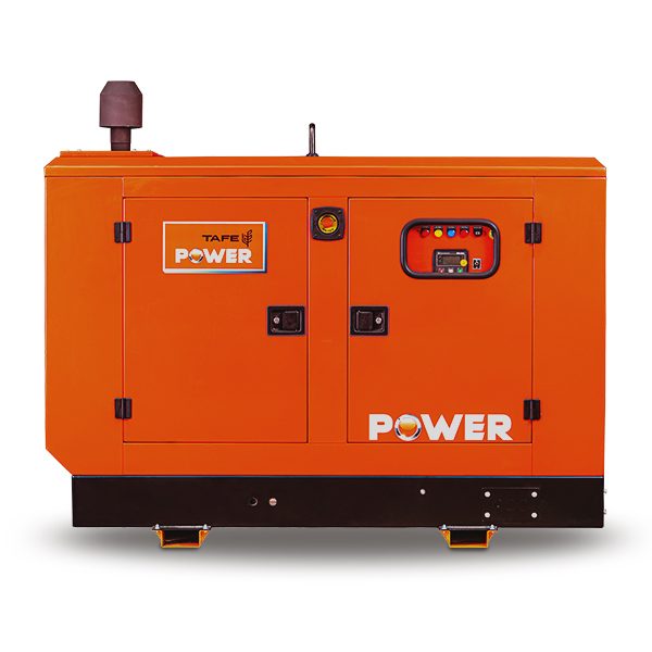 Tafe Power 30KVA SILENT TYPE POWER MCP PANEL (THREE PHASE) - Stanol Myanmar