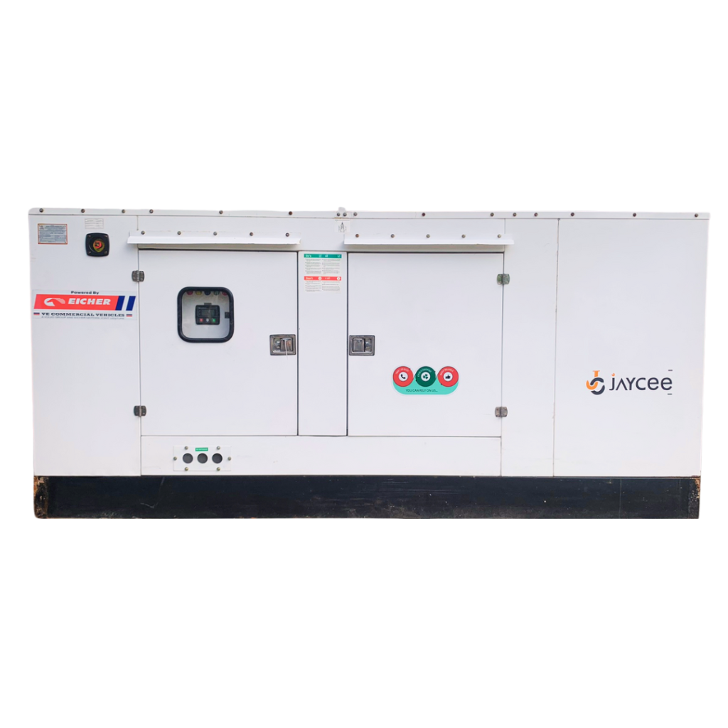 JAYCEE 160 KVA MCP - Stanol Myanmar