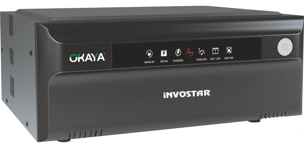 Okaya Inverters – Stanol Myanmar