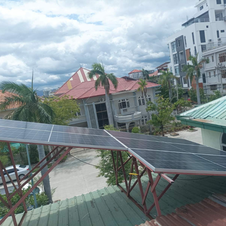 Solarize Myanmar - Stanol Myanmar