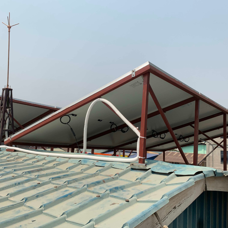 Solarize Myanmar - Stanol Myanmar