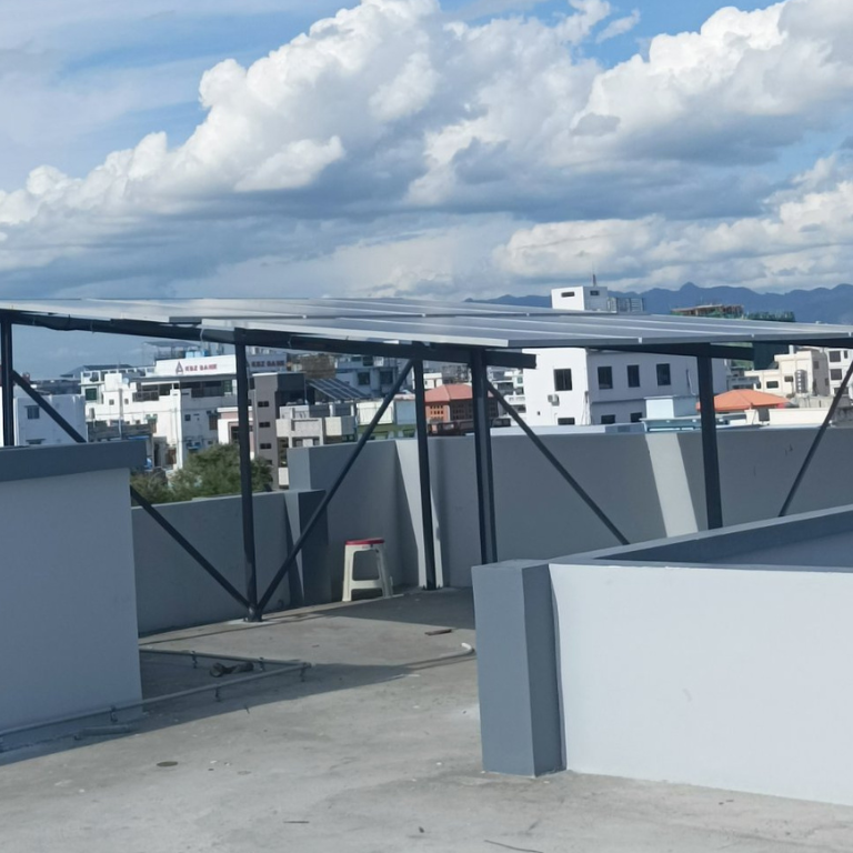 Solarize Myanmar - Stanol Myanmar