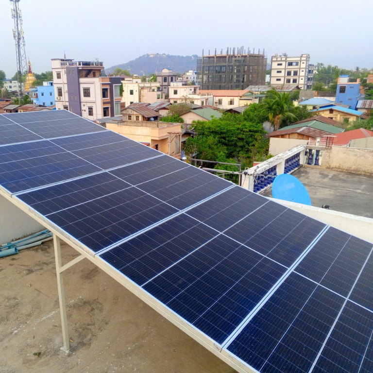 Solarize Myanmar - Stanol Myanmar